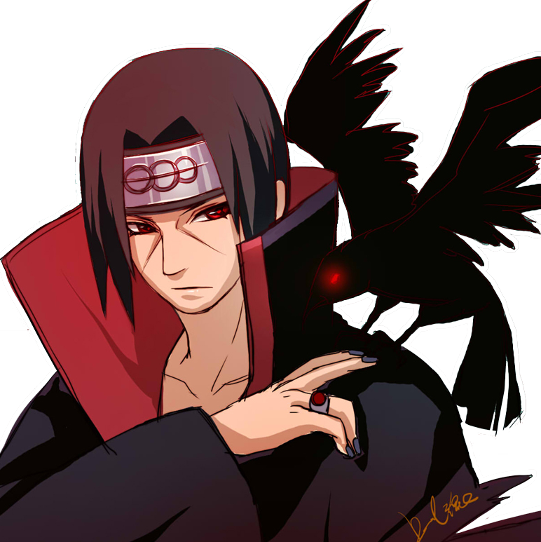 Congratulations! The PNG Image Has Been Downloaded (Itachi Render , Png ...