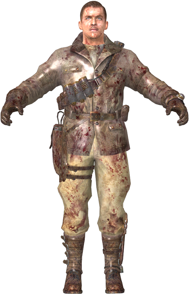 Congratulations! The PNG Image Has Been Downloaded (Bo3 Character Png ...