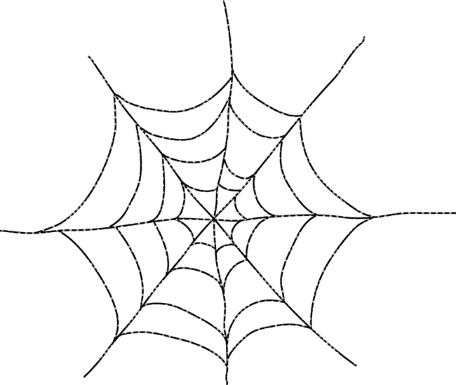 Congratulations! The PNG Image Has Been Downloaded (Spider Web Drawing ...