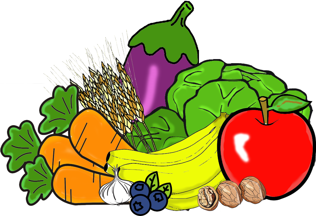 Congratulations! The PNG Image Has Been Downloaded (Vegetables Clipart ...