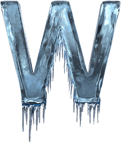 Congratulations! The PNG Image Has Been Downloaded (W Letter Stylish ...