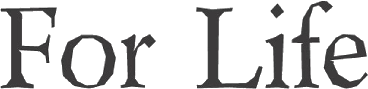 Congratulations! The PNG Image Has Been Downloaded (For Life Logo - Png ...