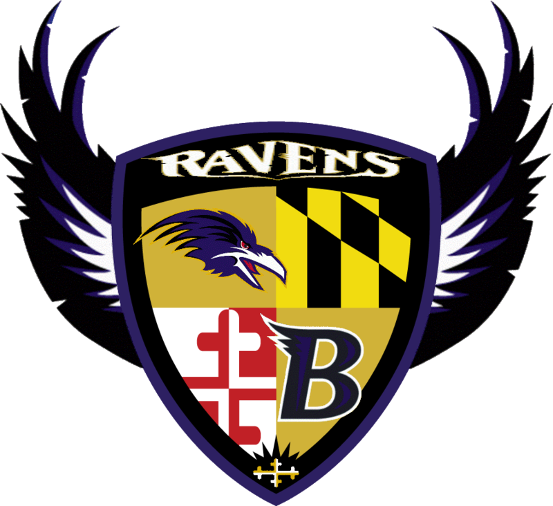Congratulations! The PNG Image Has Been Downloaded (Ravens Logo Png ...