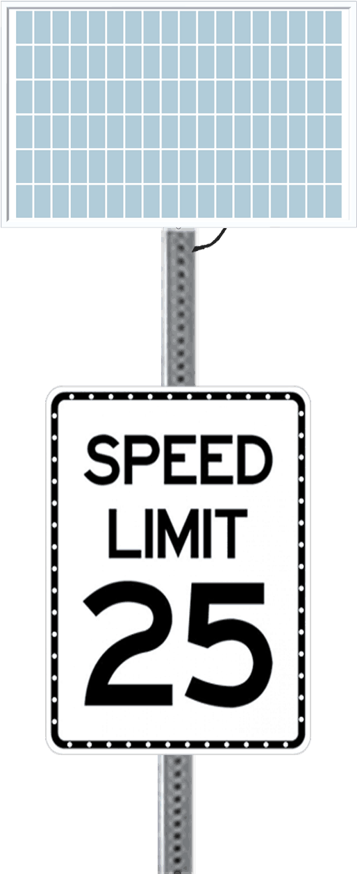 Congratulations! The PNG Image Has Been Downloaded (Speed Limit Sign ...