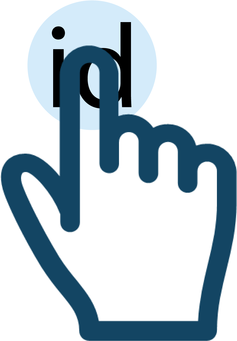 Congratulations! The PNG Image Has Been Downloaded (Touch - Id ...