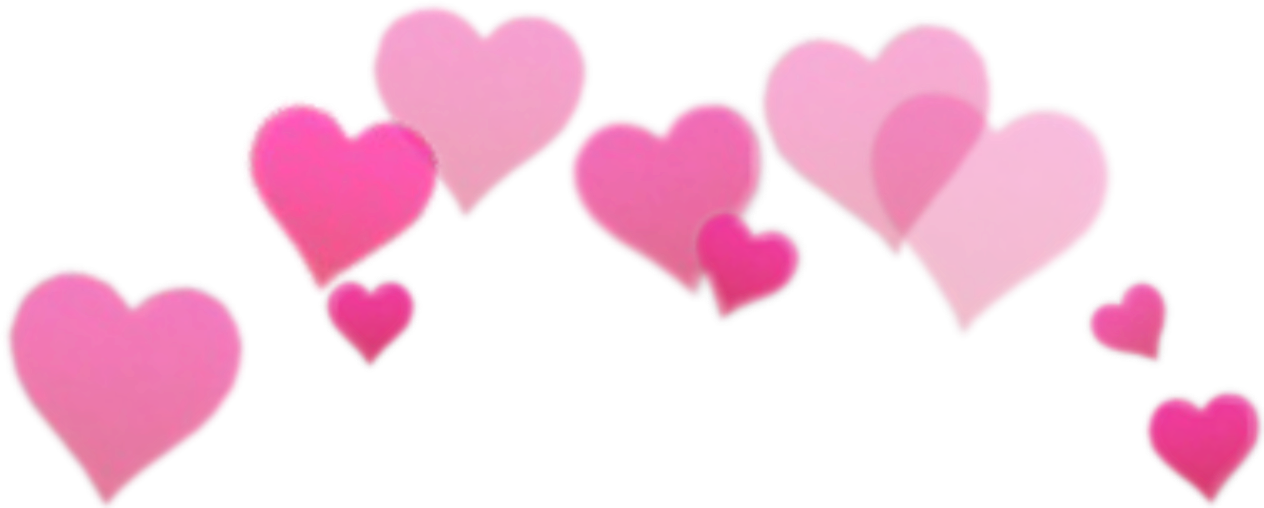 Congratulations! The PNG Image Has Been Downloaded (Hearts Over Head ...