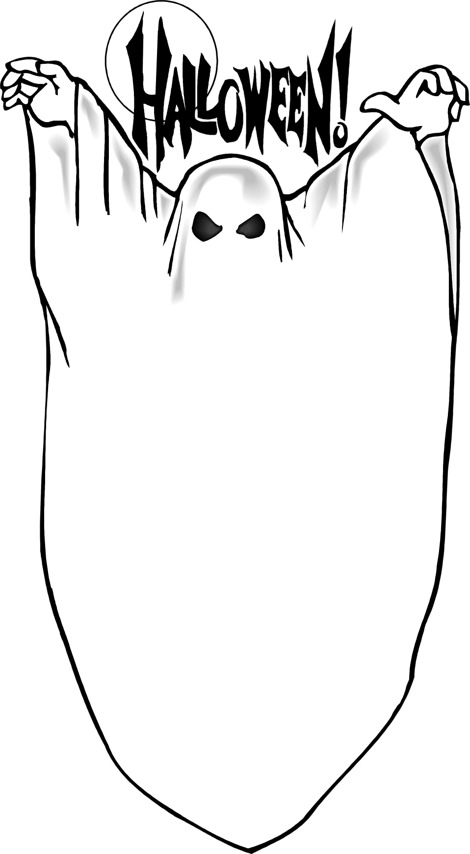 Congratulations! The PNG Image Has Been Downloaded (Ghost Clipart ...