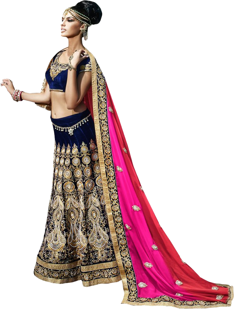Congratulations! The PNG Image Has Been Downloaded (Mermaid Lehenga Png ...