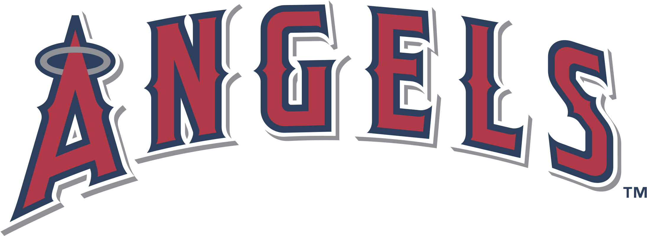 Congratulations! The PNG Image Has Been Downloaded (Anaheim Angels Logo ...
