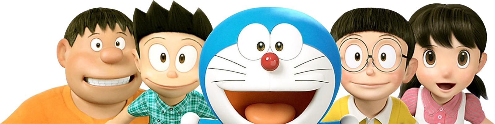 Congratulations! The PNG Image Has Been Downloaded (Film Doraemon Stand ...