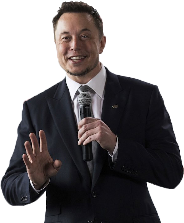 Congratulations! The PNG Image Has Been Downloaded (Elon Musk Png Photo ...