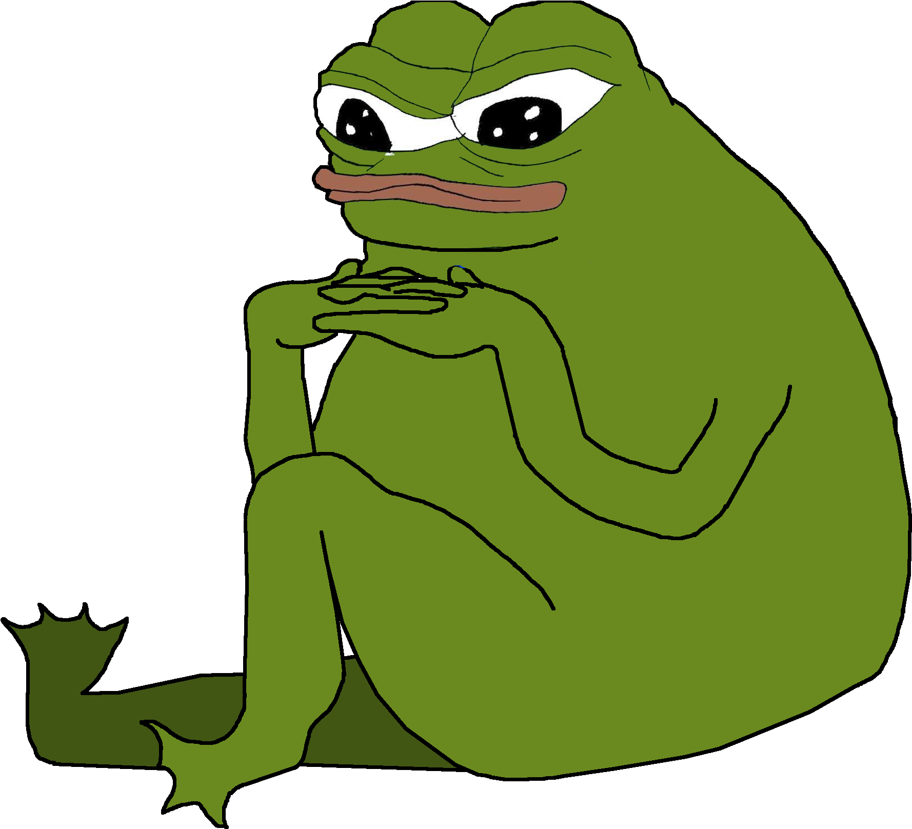 Congratulations! The PNG Image Has Been Downloaded (Pepe Png , Png Download - Clipart Pepe The ...