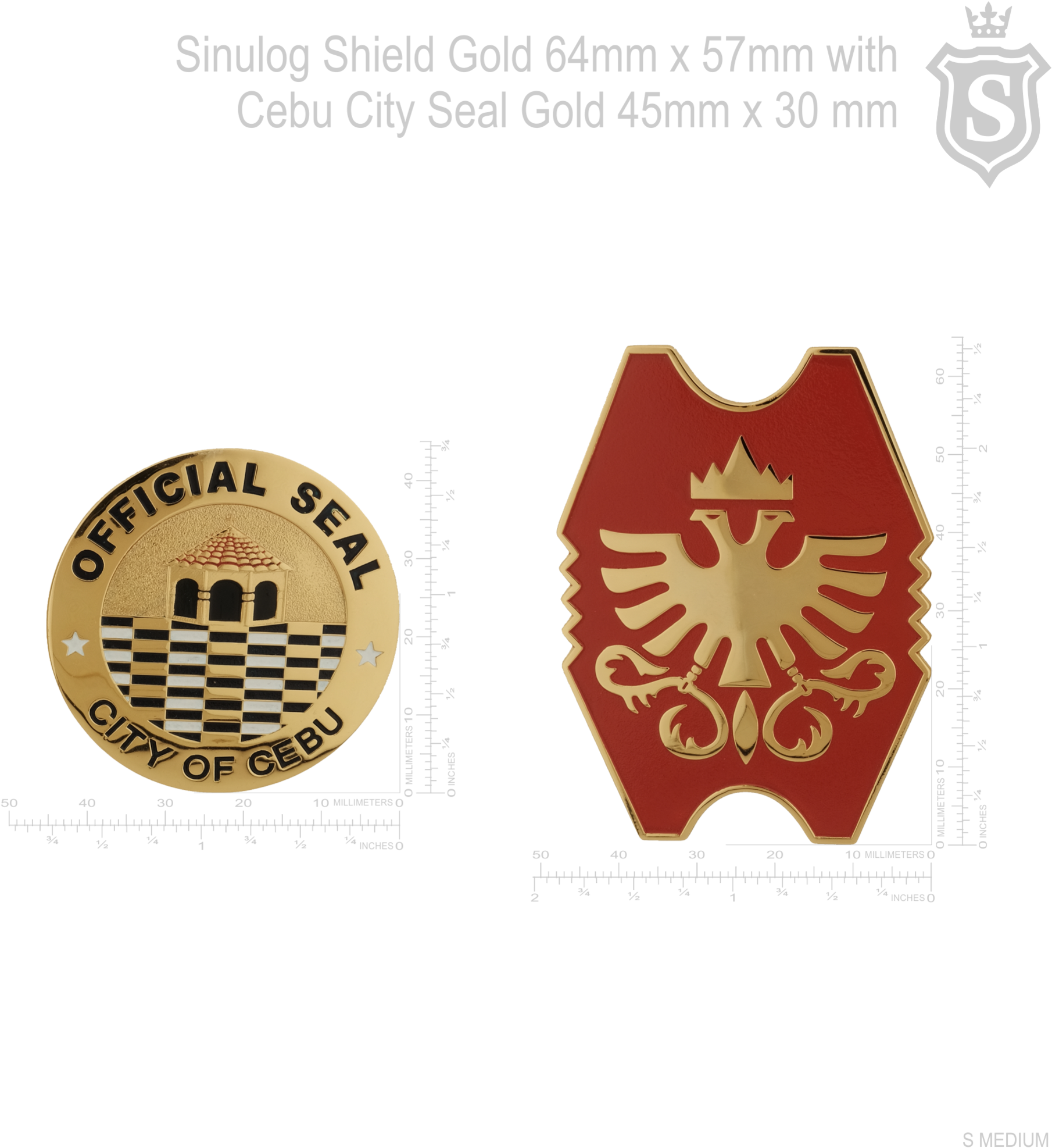 Congratulations! The PNG Image Has Been Downloaded (Seal Of Cebu City ...