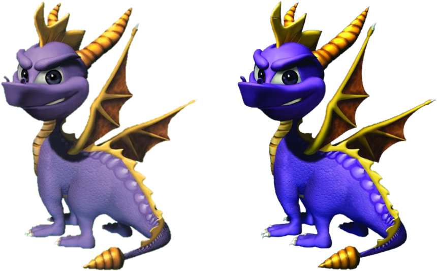 Congratulations! The PNG Image Has Been Downloaded (Transparent Spyro ...