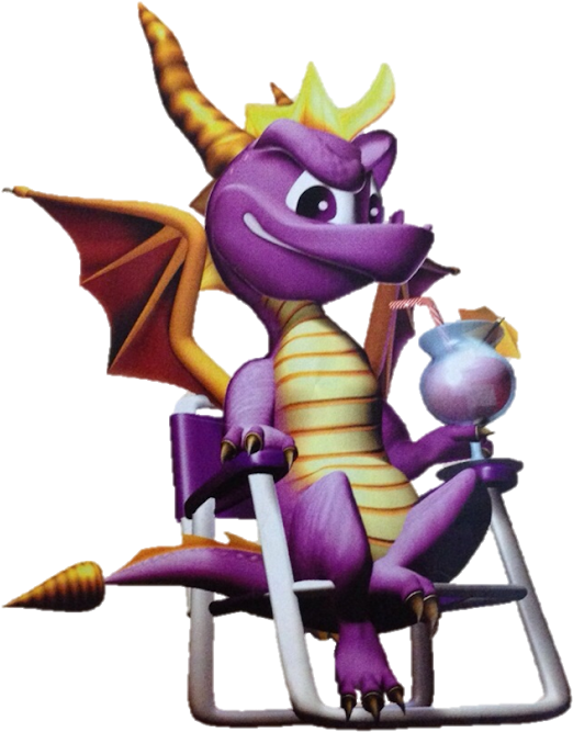 Congratulations! The PNG Image Has Been Downloaded (Spyro The Dragon ...