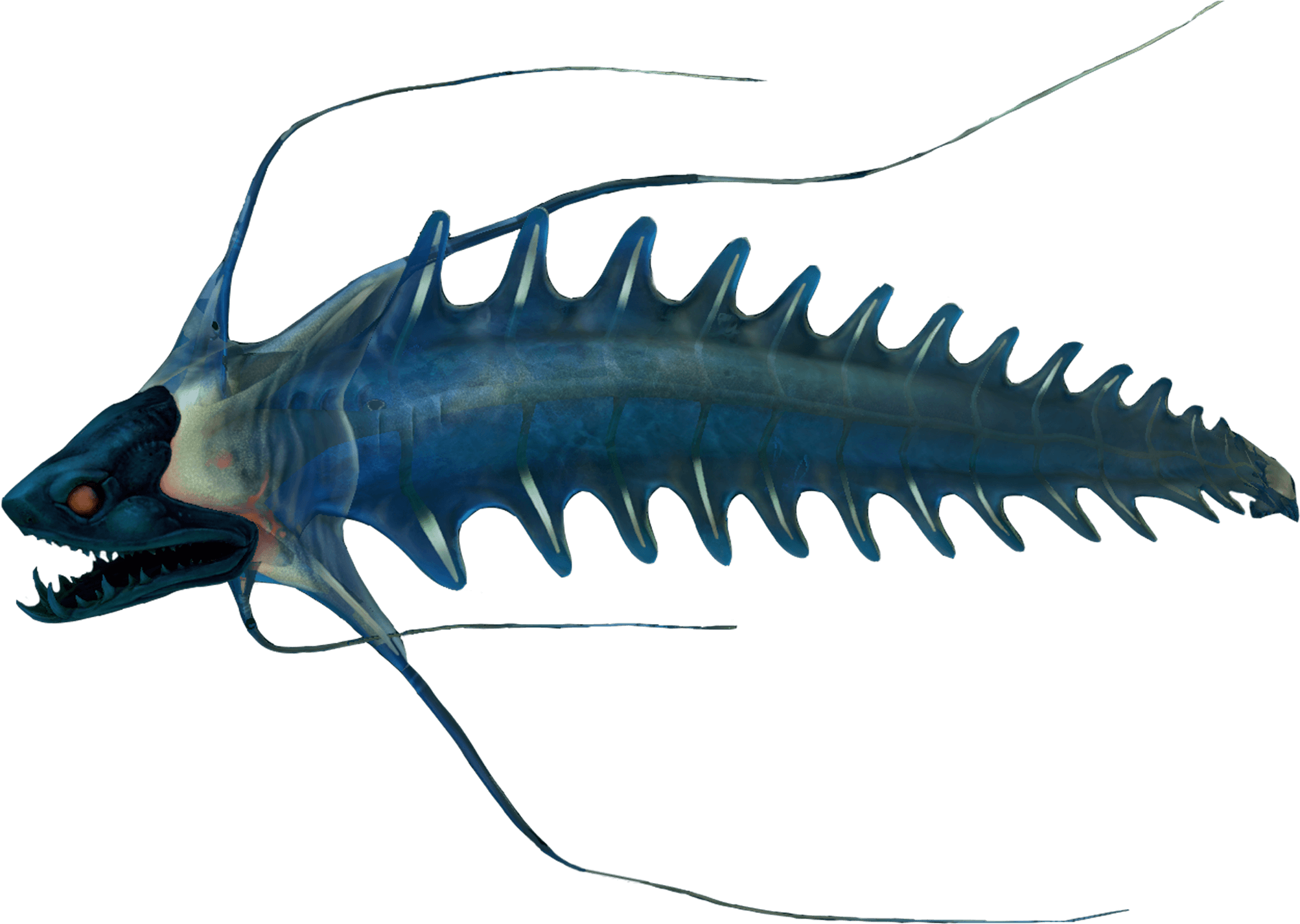 Congratulations! The PNG Image Has Been Downloaded (Subnautica Creature ...