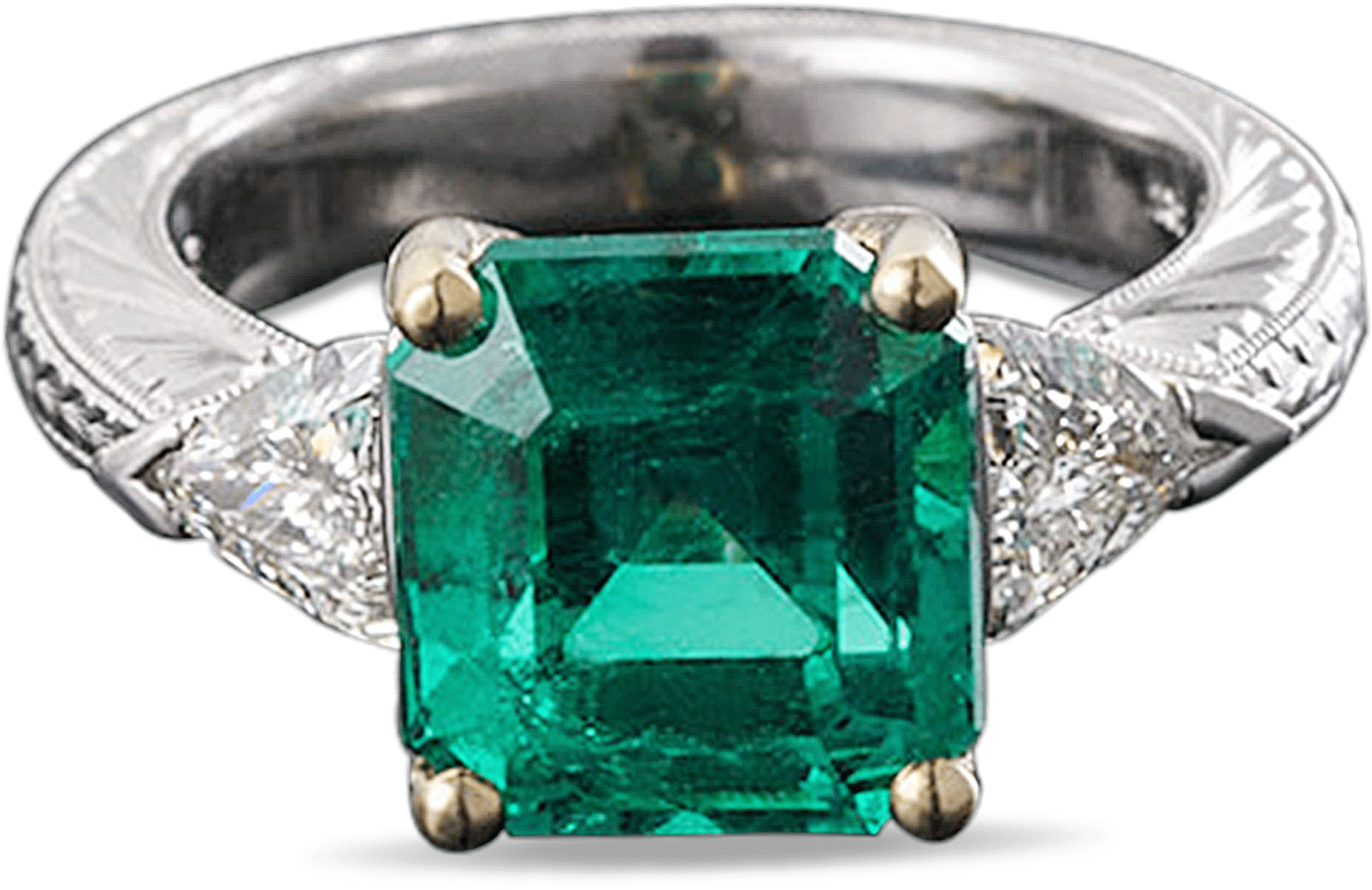 Congratulations! The PNG Image Has Been Downloaded (Transparent Emerald ...