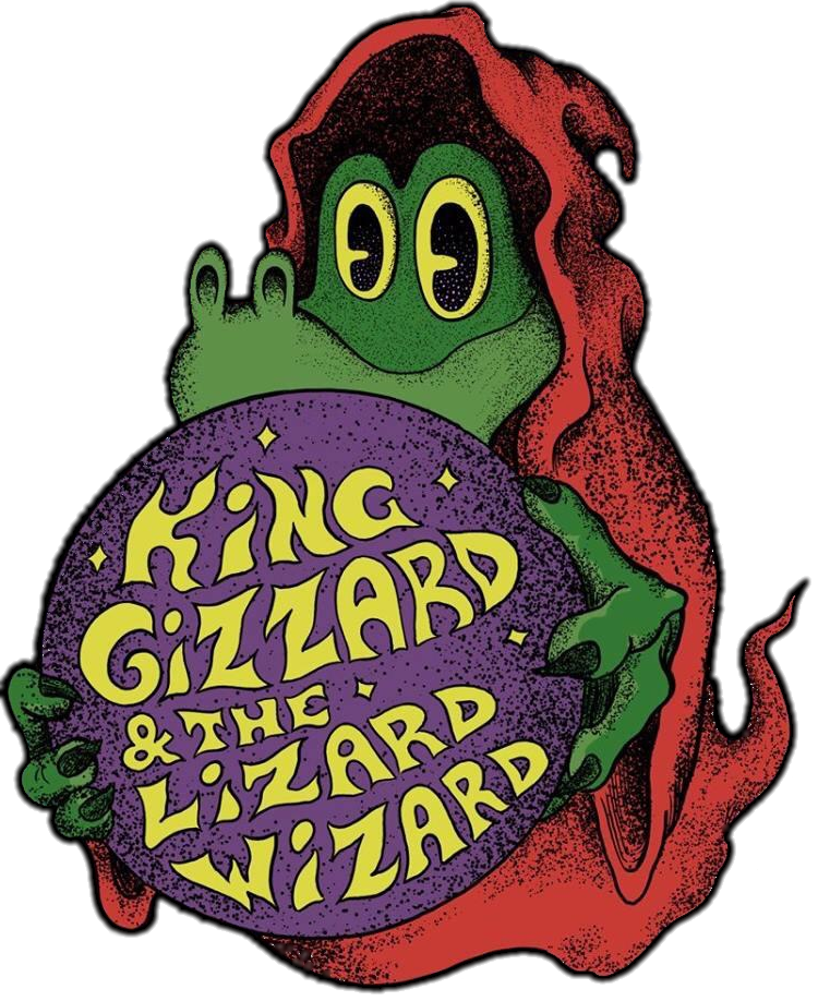 Congratulations! The PNG Image Has Been Downloaded (King Gizzard And ...