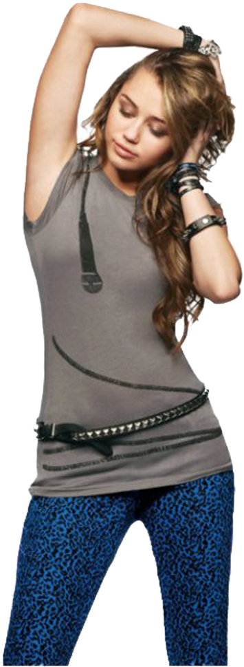 Congratulations! The PNG Image Has Been Downloaded (Miley Cyrus I Hope ...