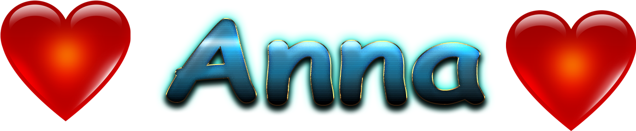 Congratulations! The PNG Image Has Been Downloaded (Anna Love Name ...