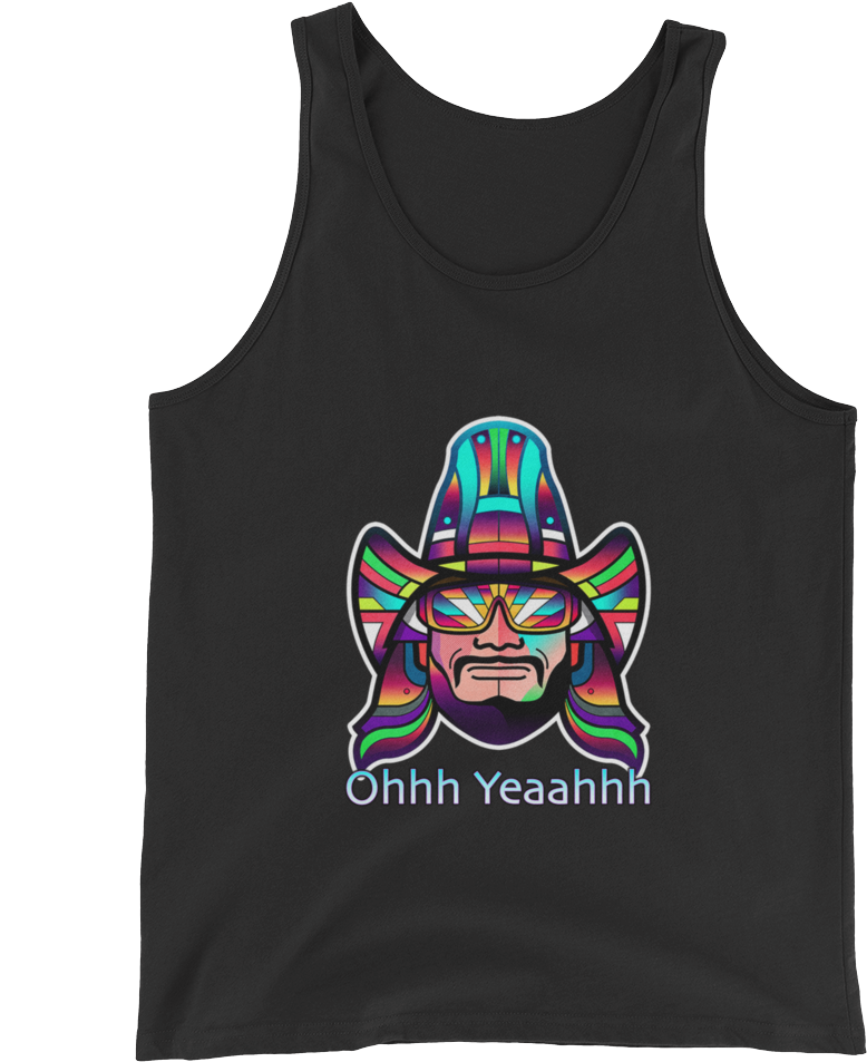 Congratulations! The PNG Image Has Been Downloaded (Macho Man Unisex ...