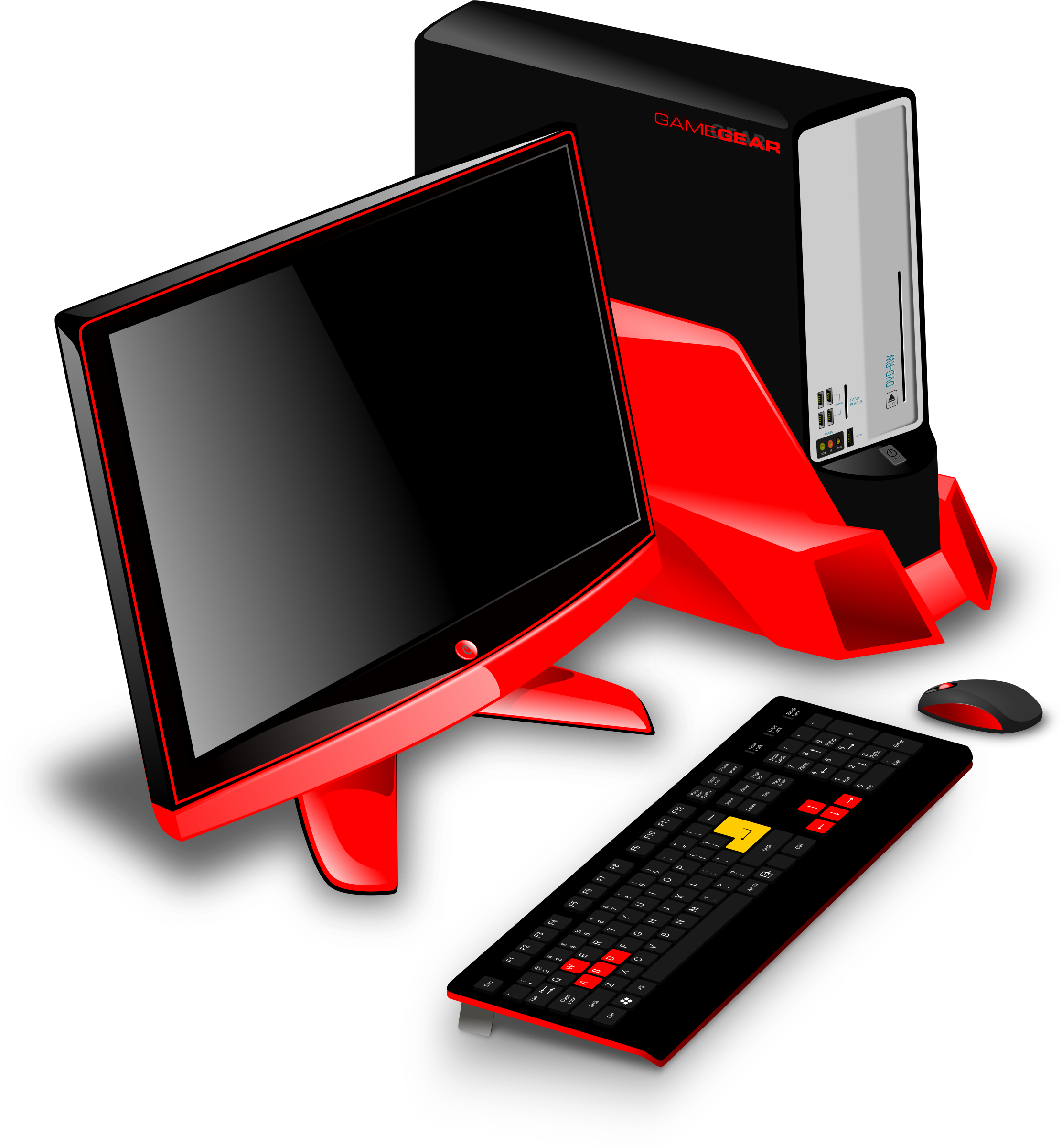 Congratulations! The PNG Image Has Been Downloaded (Pc Icon Png ...