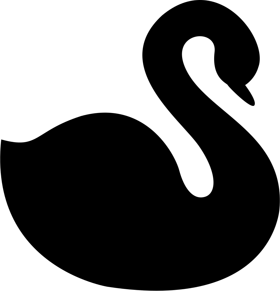 Congratulations! The PNG Image Has Been Downloaded (Swan Facing Right ...