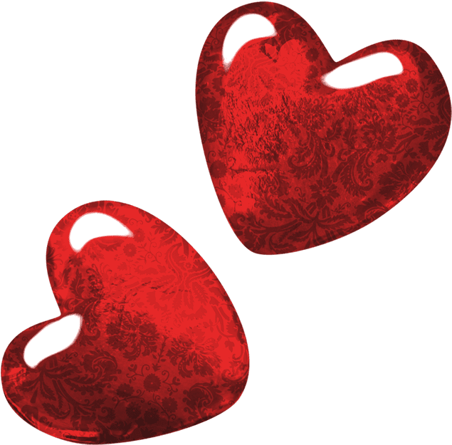 Congratulations! The PNG Image Has Been Downloaded (Beautiful Hearts ...