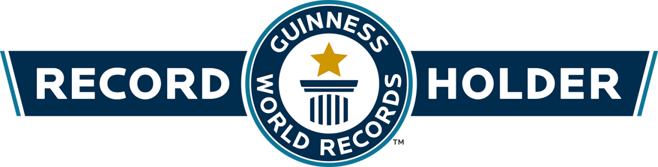 Congratulations! The PNG Image Has Been Downloaded (Guinness World ...