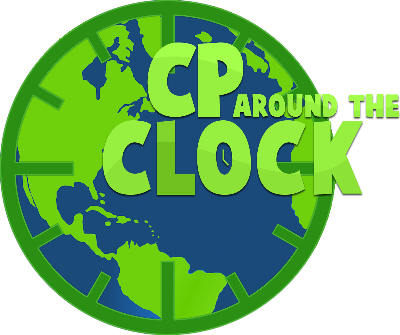 Congratulations! The PNG Image Has Been Downloaded (Cp Around The Clock ...