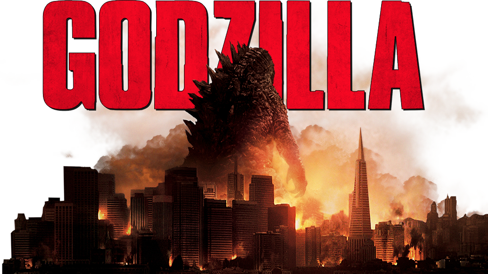 Congratulations! The PNG Image Has Been Downloaded (Godzilla Logo Png ...