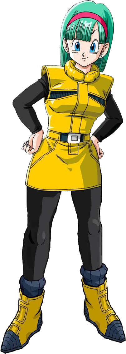 Congratulations! The PNG Image Has Been Downloaded (Dbz Vs Wiki - Bulma ...
