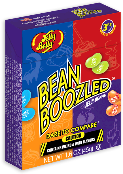 Congratulations! The PNG Image Has Been Downloaded (Bean Boozled Box ...
