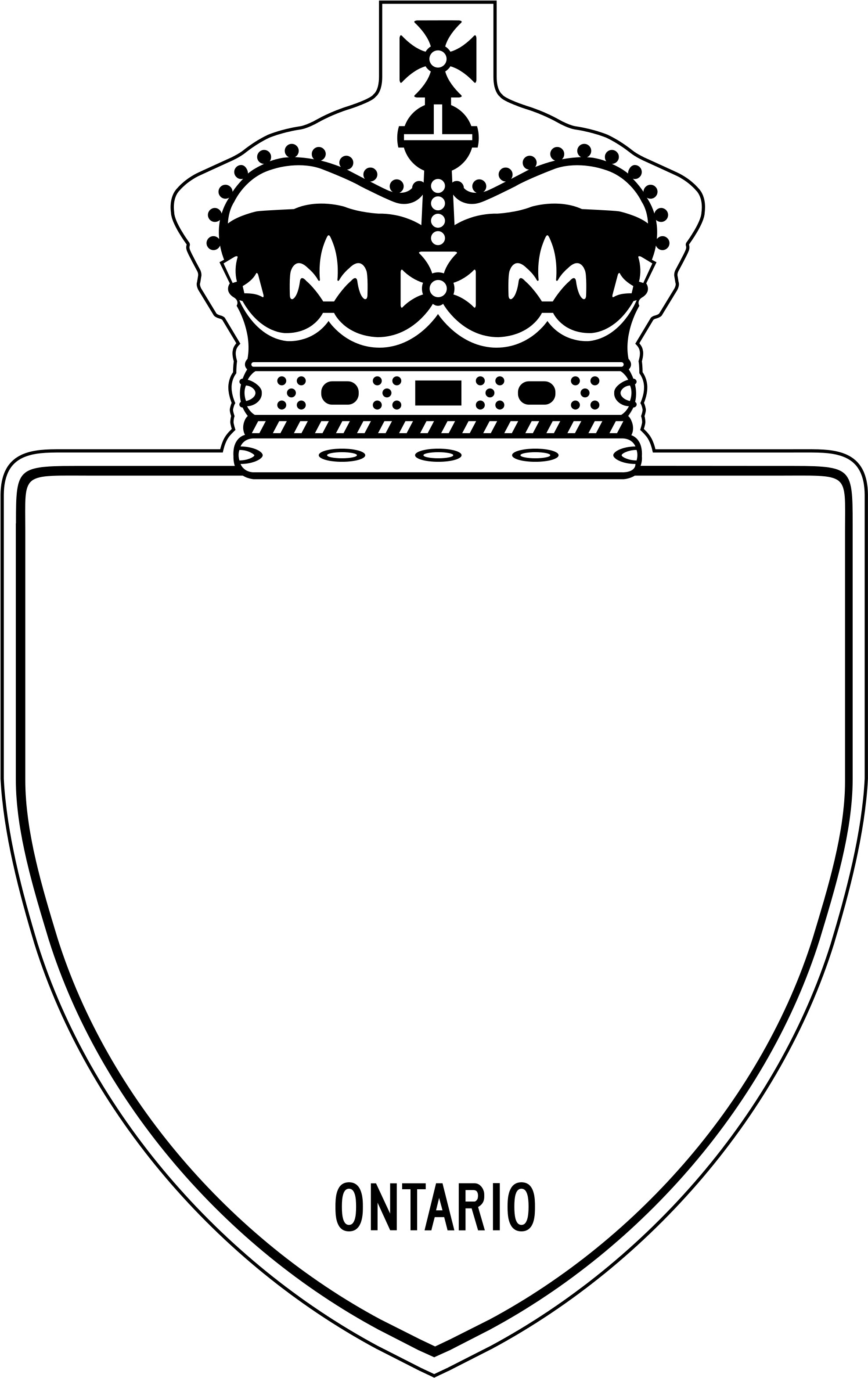 Congratulations! The PNG Image Has Been Downloaded (Ontario Highway ...