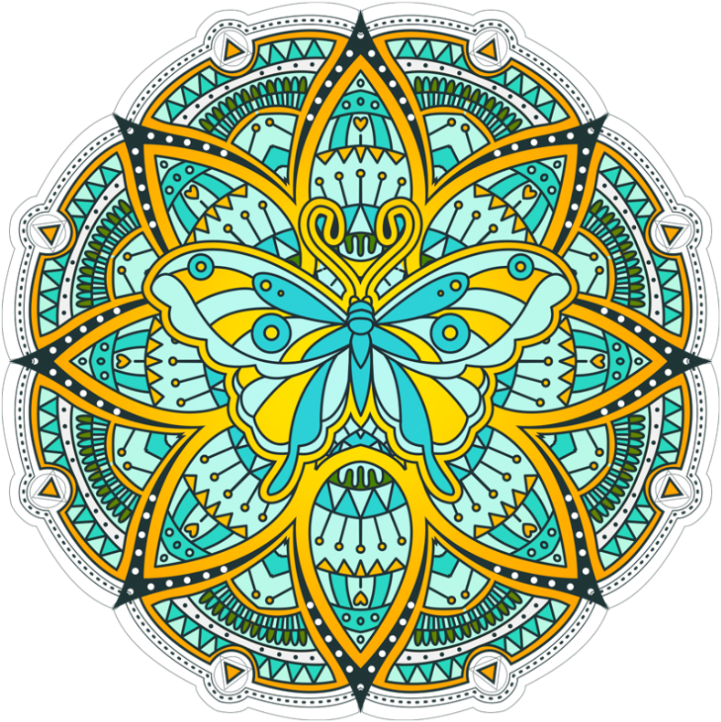 Congratulations! The PNG Image Has Been Downloaded (Psychedelic Png ...