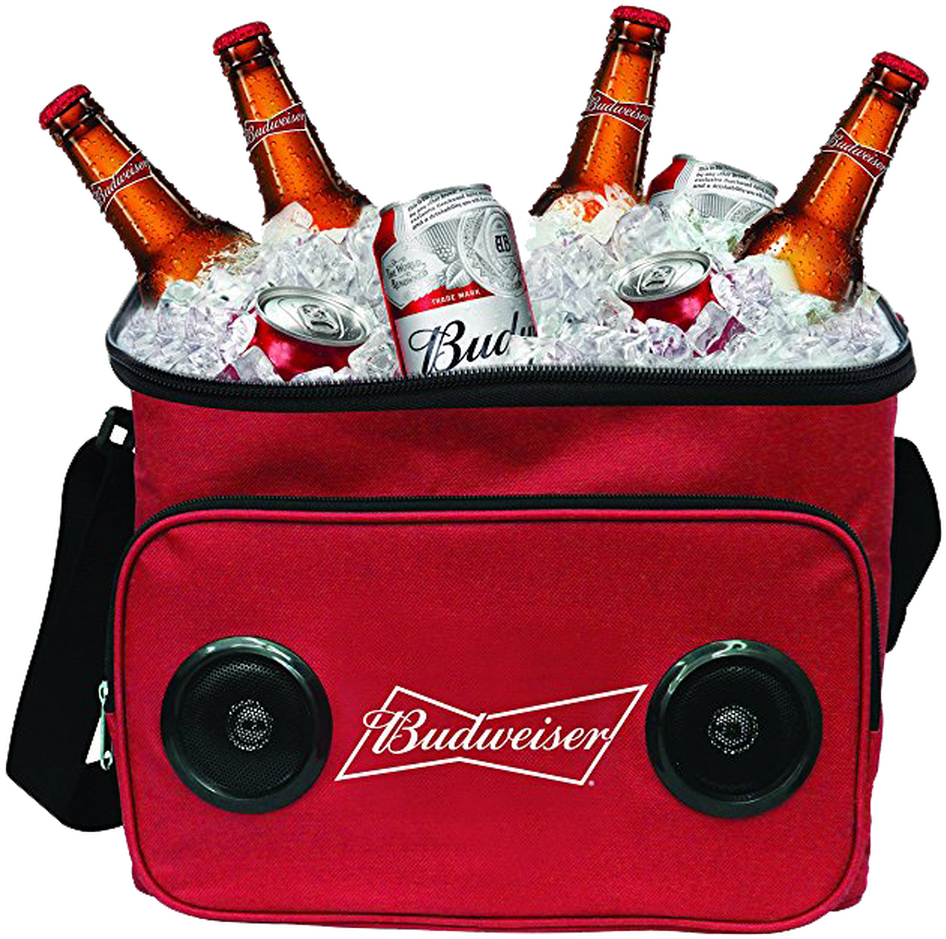 Congratulations! The PNG Image Has Been Downloaded (Budweiser Cooler ...