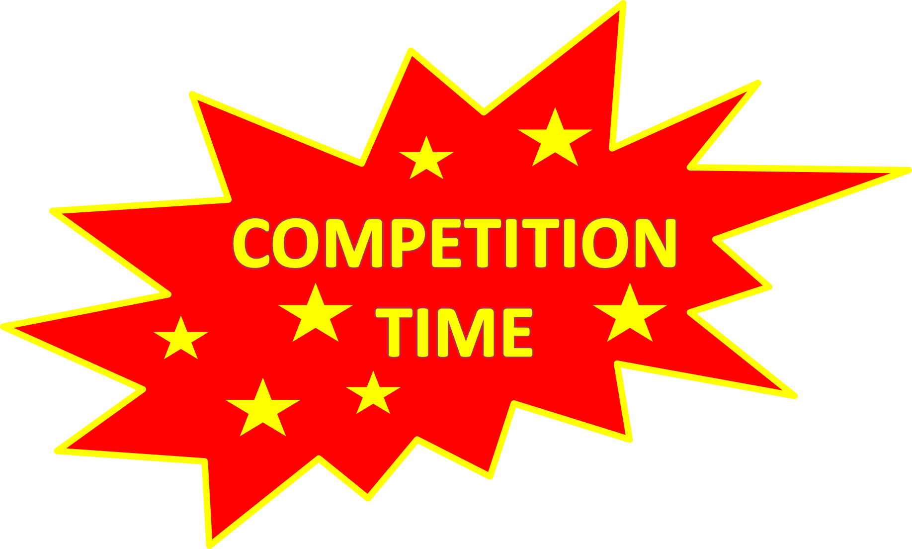 Congratulations! The PNG Image Has Been Downloaded (Competition Time ...