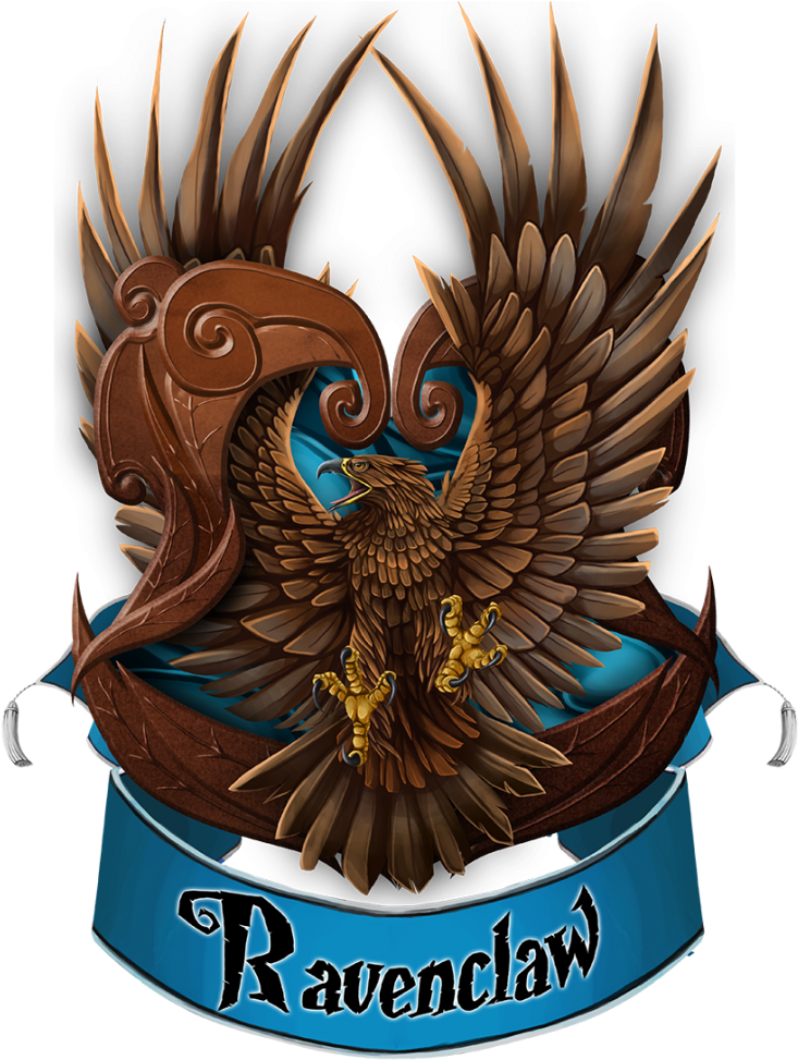 Congratulations! The PNG Image Has Been Downloaded (Ravenclaw Png ...