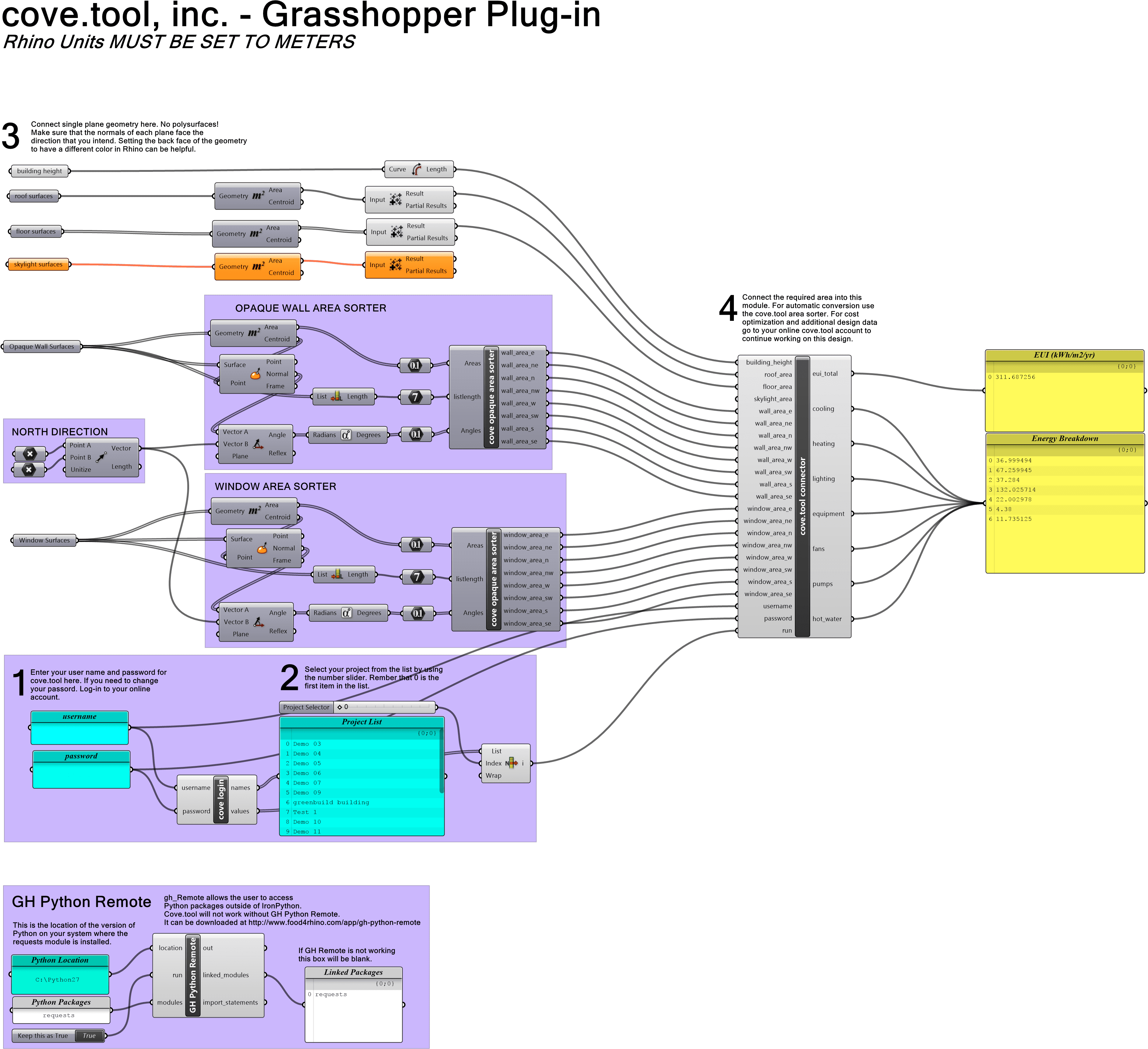 Congratulations! The PNG Image Has Been Downloaded (Grasshopper Plugin ...