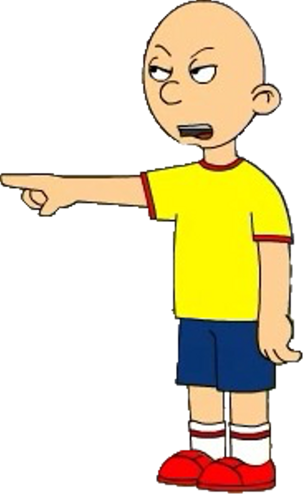 Congratulations! The PNG Image Has Been Downloaded (Caillou Goanimate ...