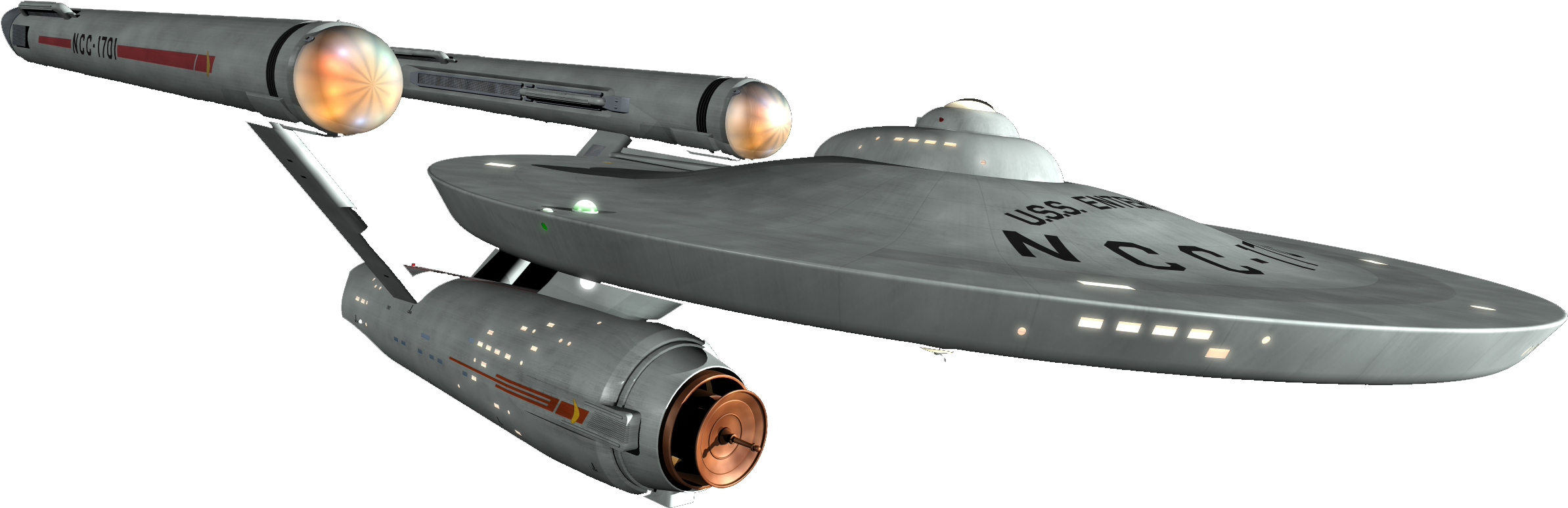 Congratulations! The PNG Image Has Been Downloaded (Uss Enterprise ...