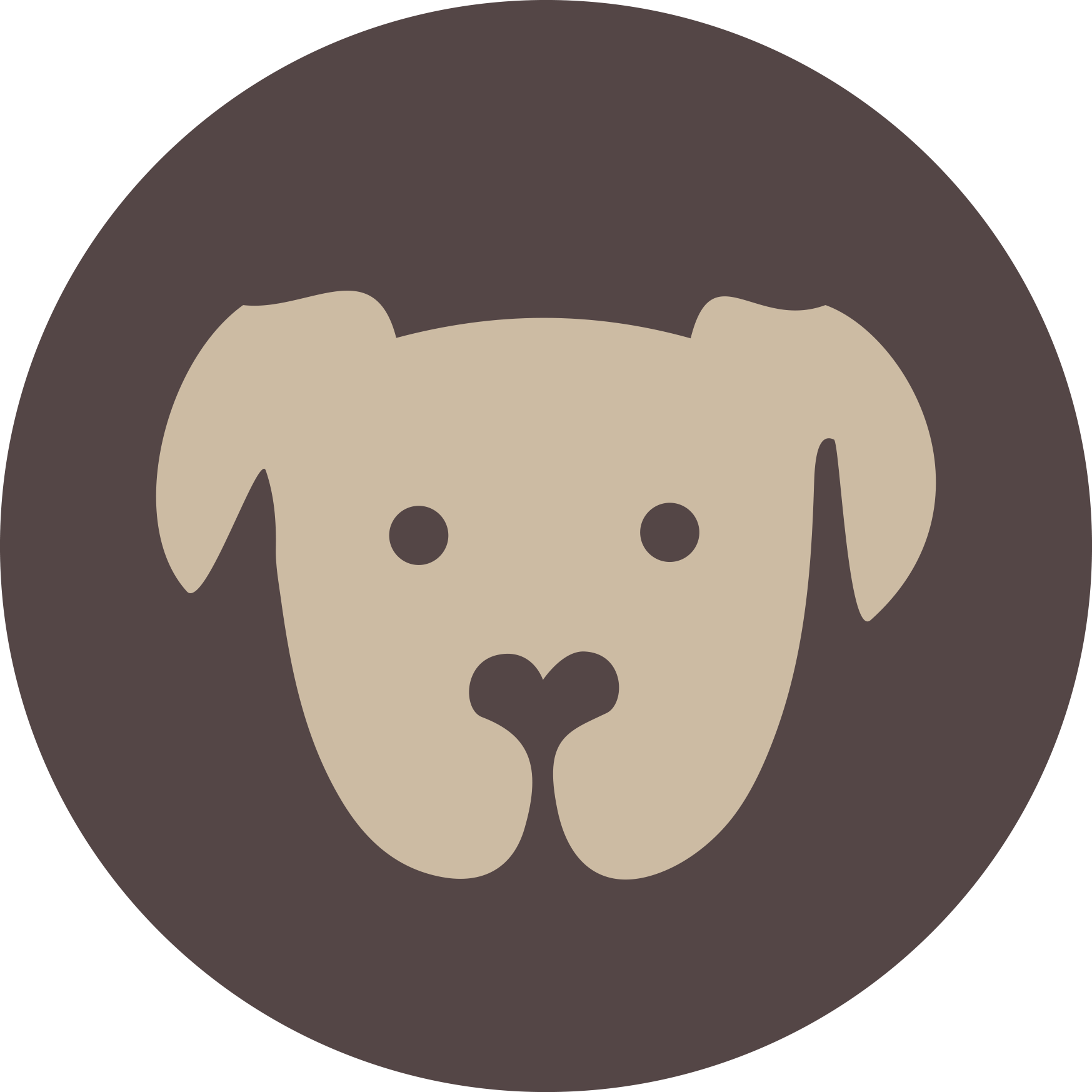 Congratulations! The PNG Image Has Been Downloaded (Icon Dog Png ...