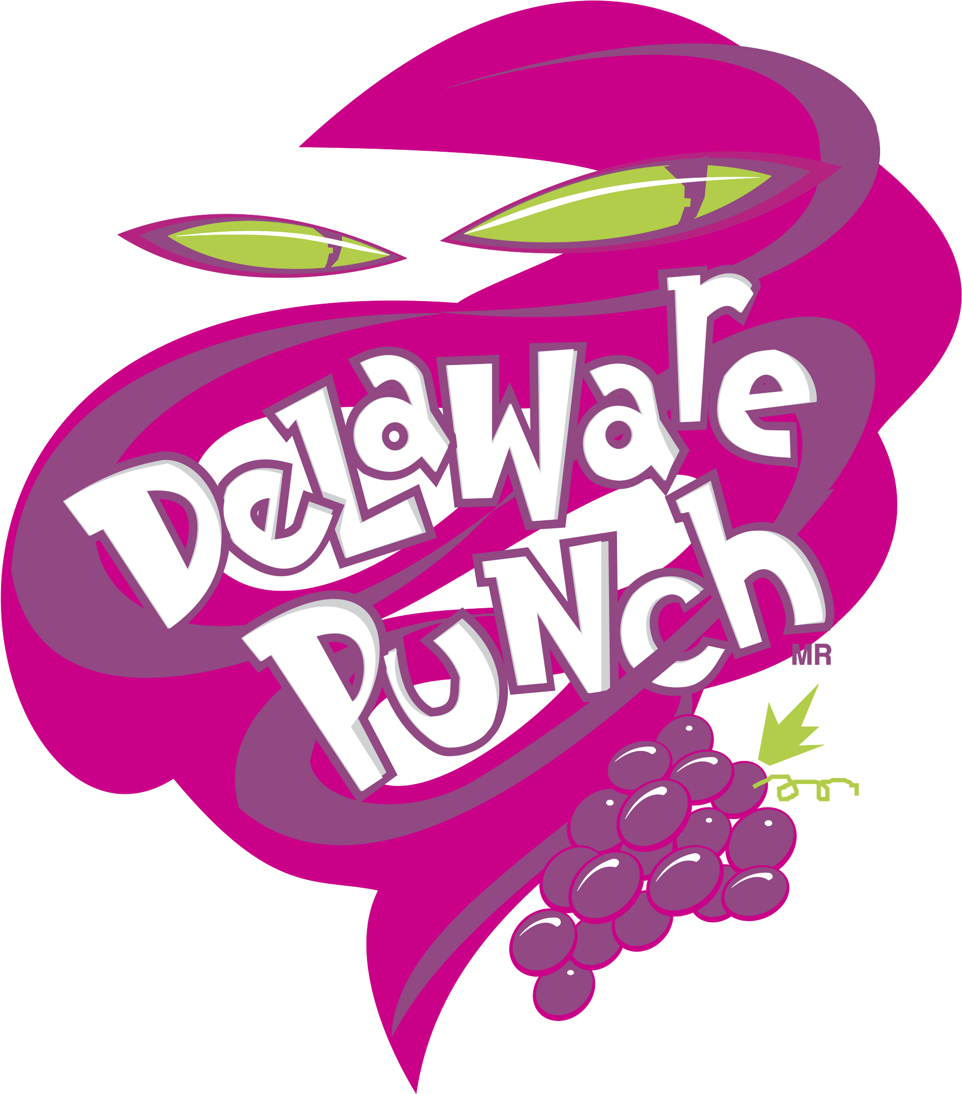 Congratulations! The PNG Image Has Been Downloaded (Delaware Punch Logo ...