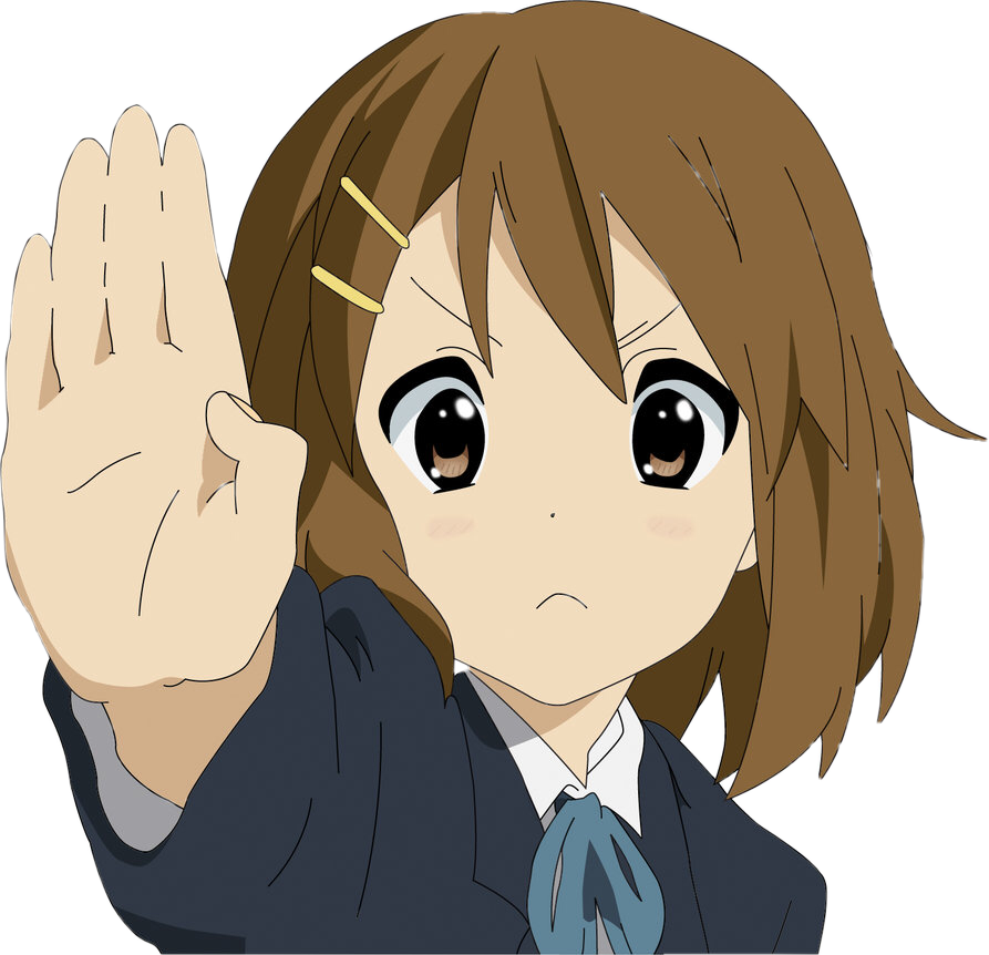 Congratulations! The PNG Image Has Been Downloaded (Transparent Yui ...
