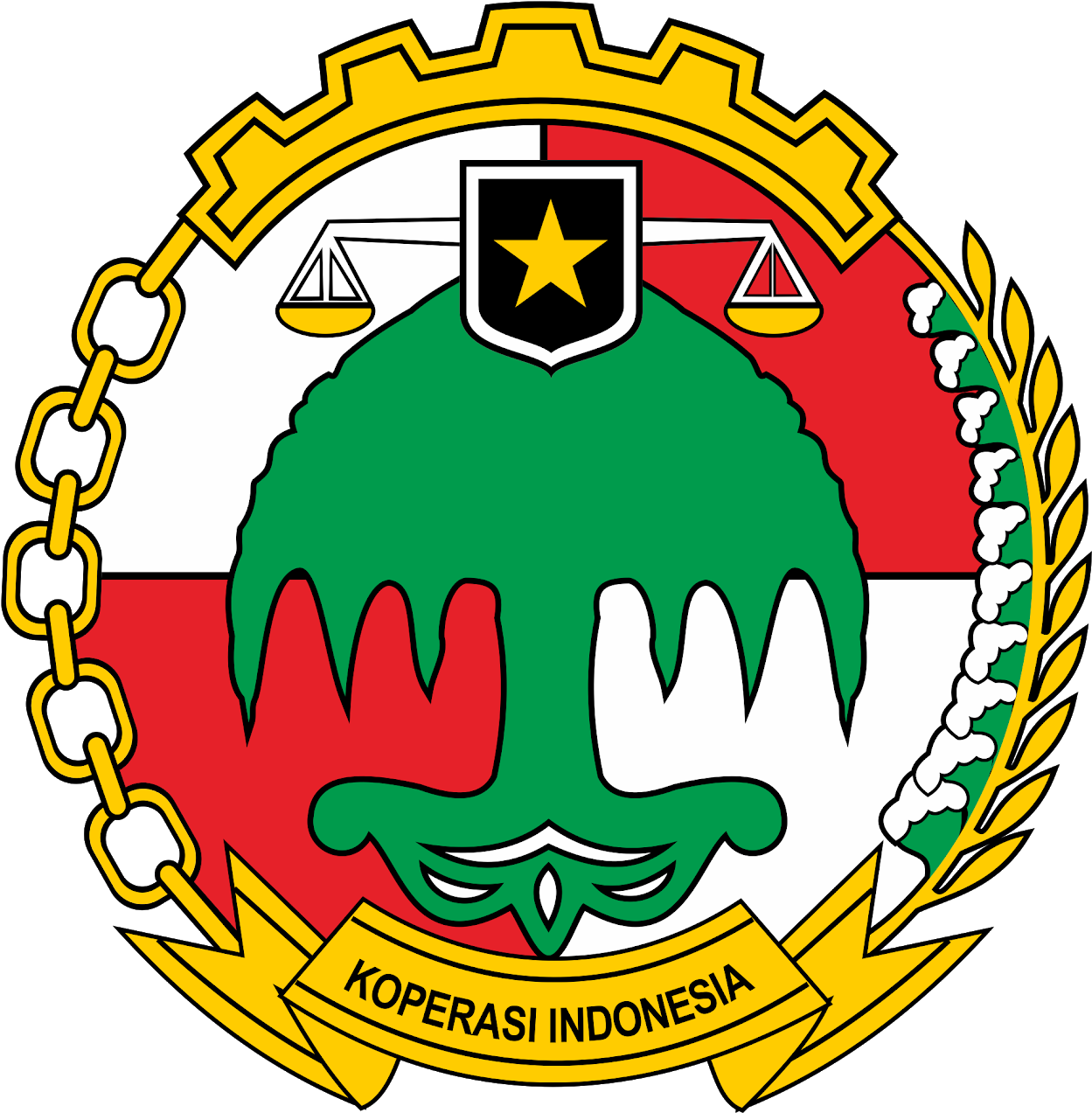 Congratulations! The PNG Image Has Been Downloaded (Koperasi Indonesia ...