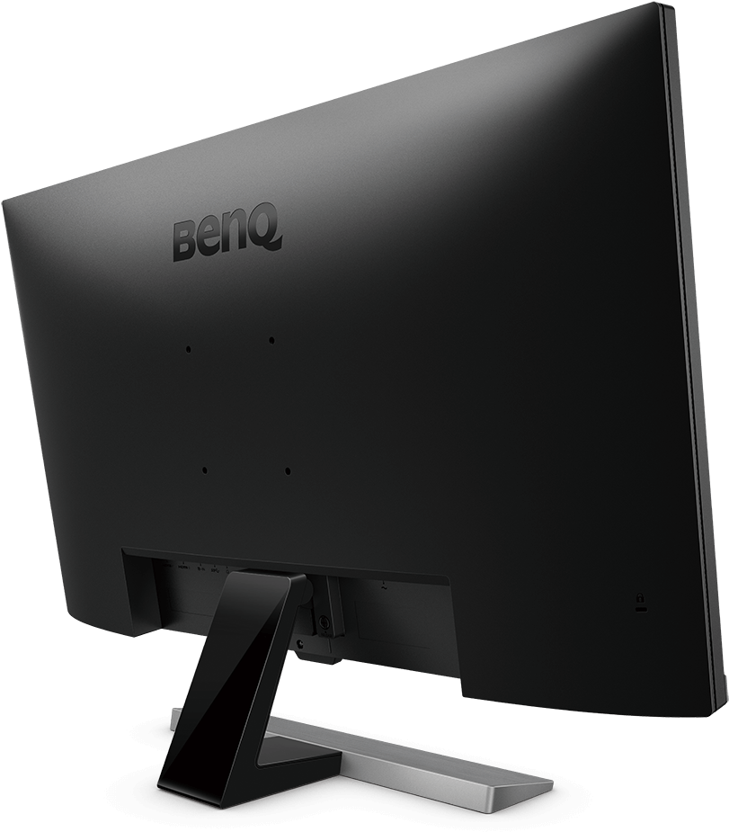 Congratulations! The PNG Image Has Been Downloaded (Monitor Back View ...