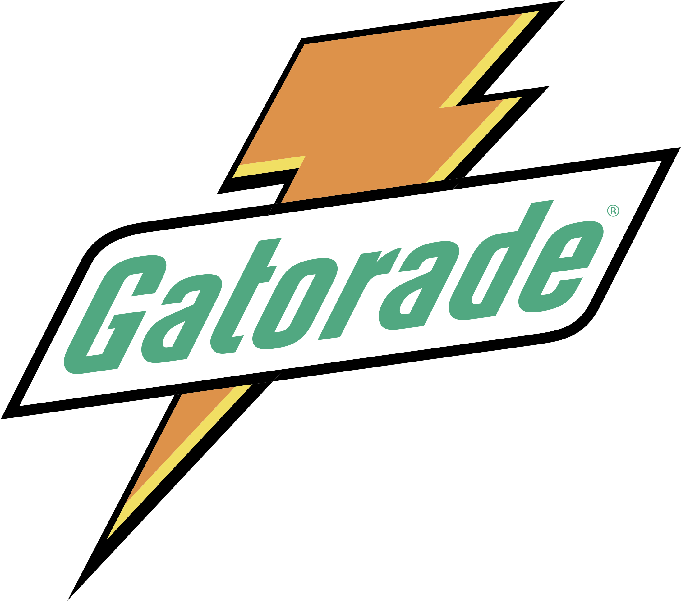 Congratulations! The PNG Image Has Been Downloaded (Gatorade Logo Png ...
