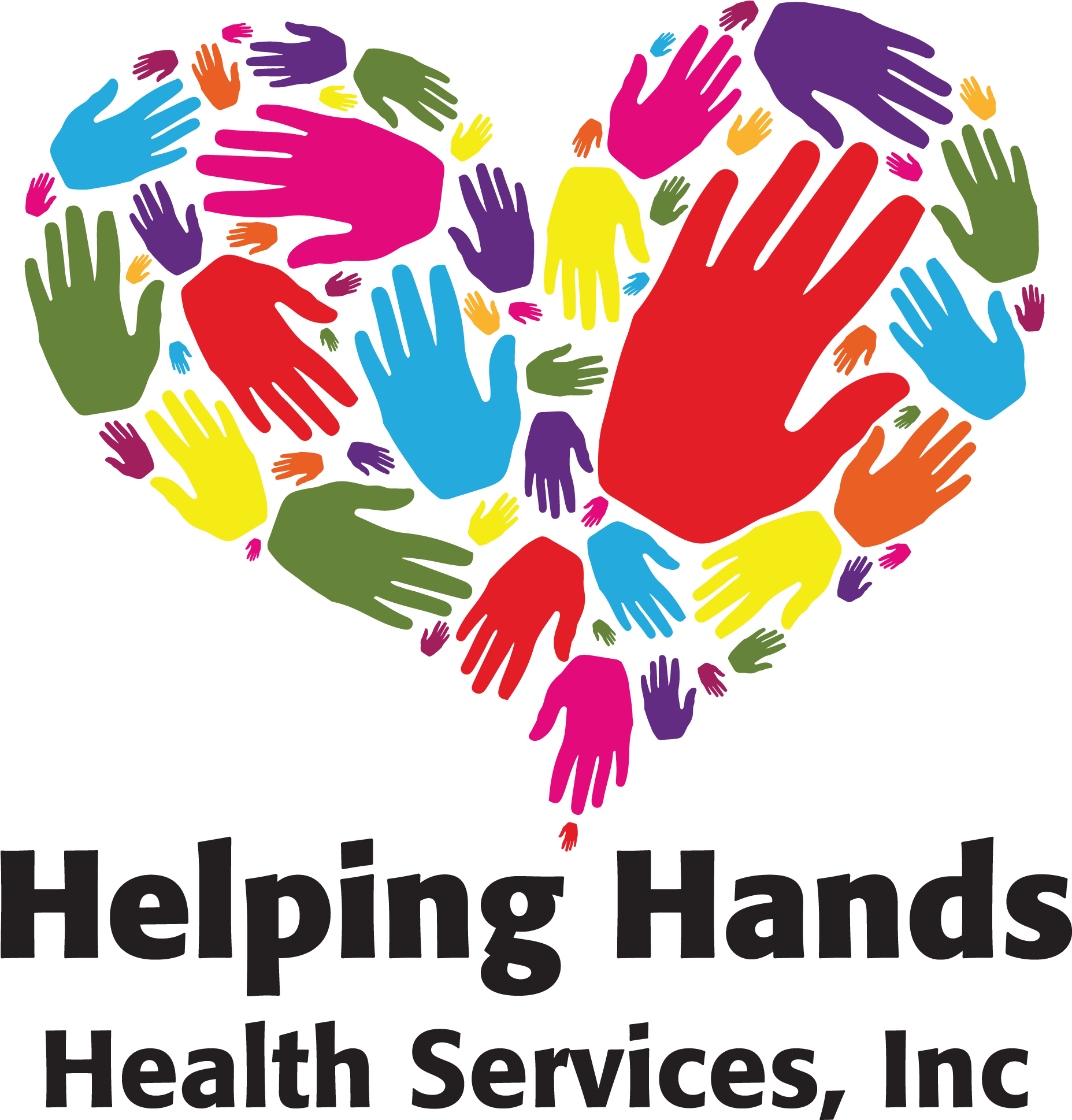 Congratulations! The PNG Image Has Been Downloaded (Helping Hands ...