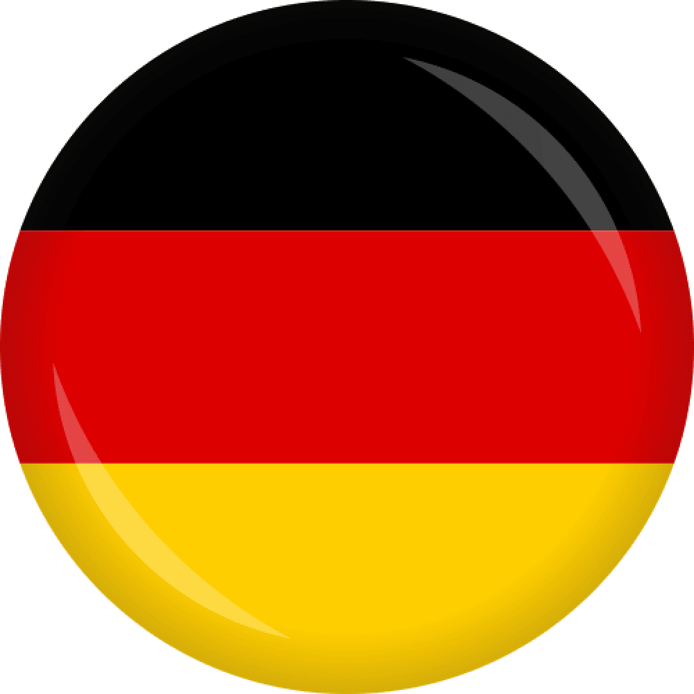 Congratulations! The PNG Image Has Been Downloaded (Flag Germany Logo ...