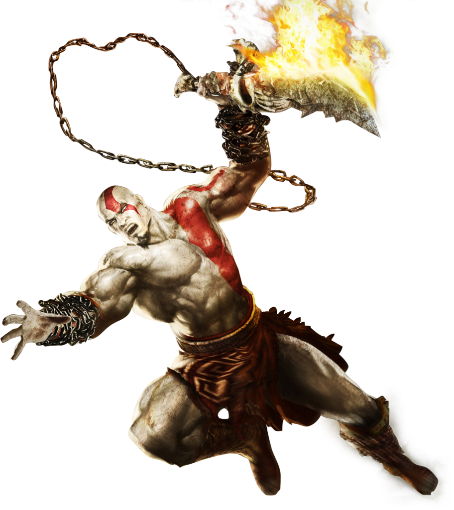 Congratulations! The PNG Image Has Been Downloaded (Transparent Kratos ...
